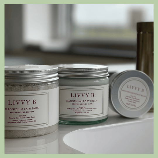 Livvy B Bedding + Accessories