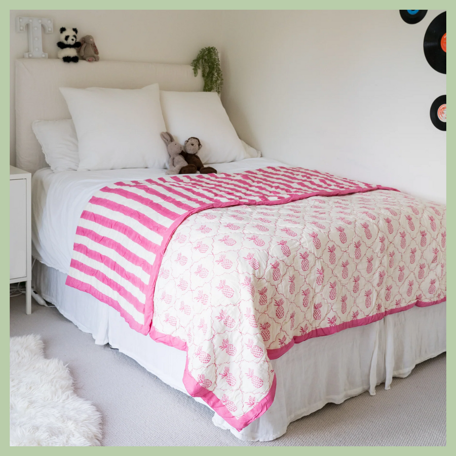 Livvy B Bedding + Accessories