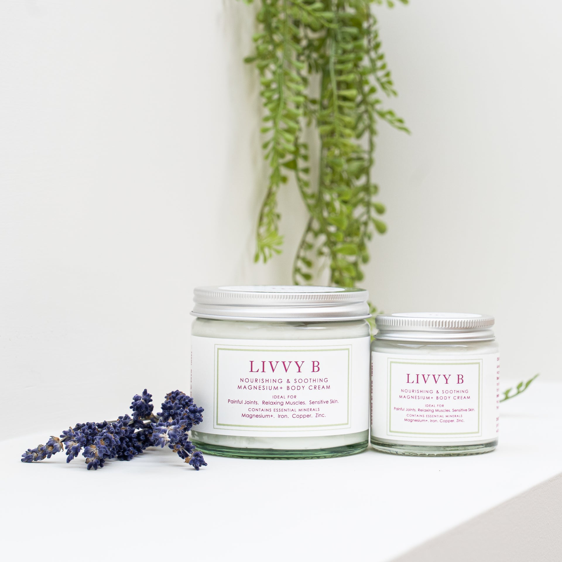 Livvy B Bedding + Accessories