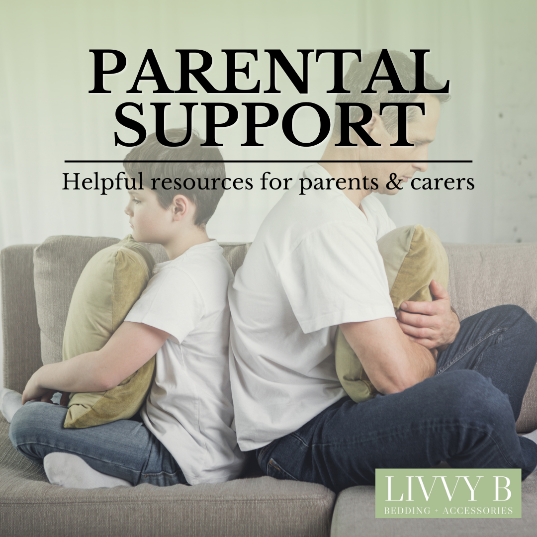 Teenage Mental Health Resources | Livvy B